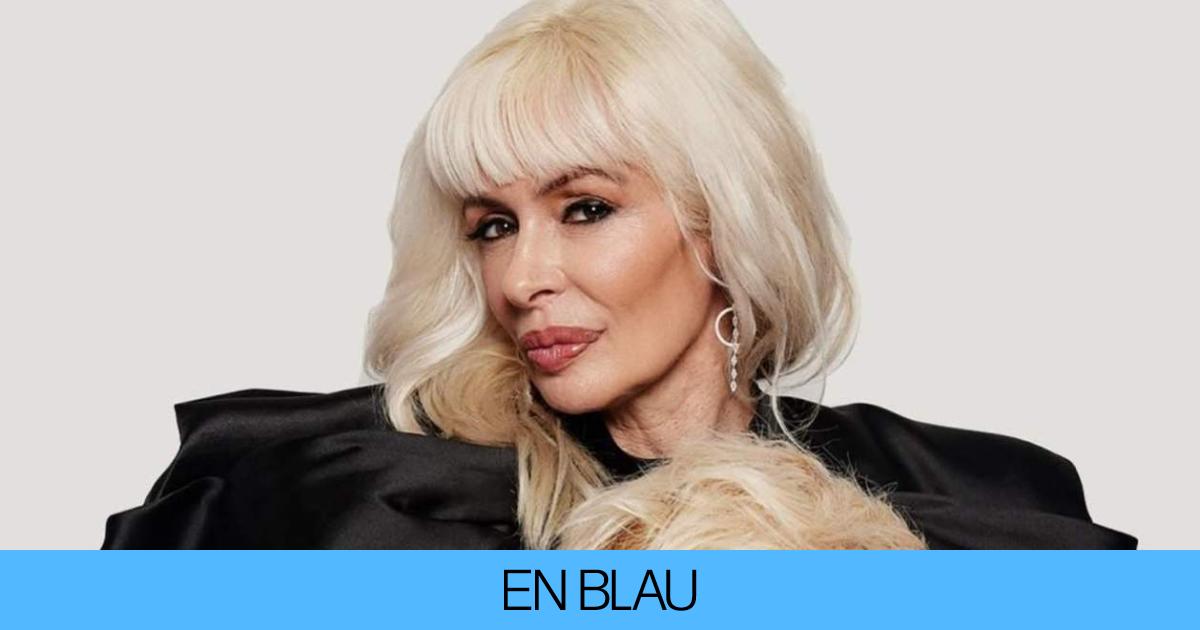 Nebulossa reaparece con el equipo del Benidorm Fest y vivo este momento ...