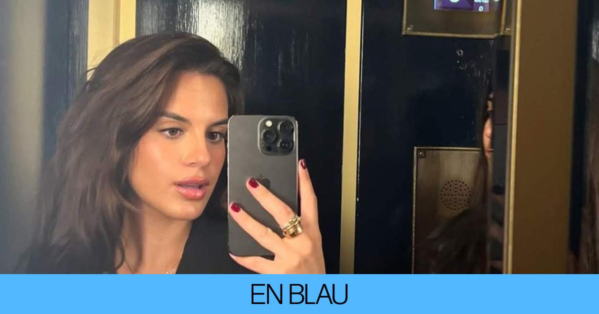 Maria Guardiola abre el álbum de fotos familiar y emociona con su ...