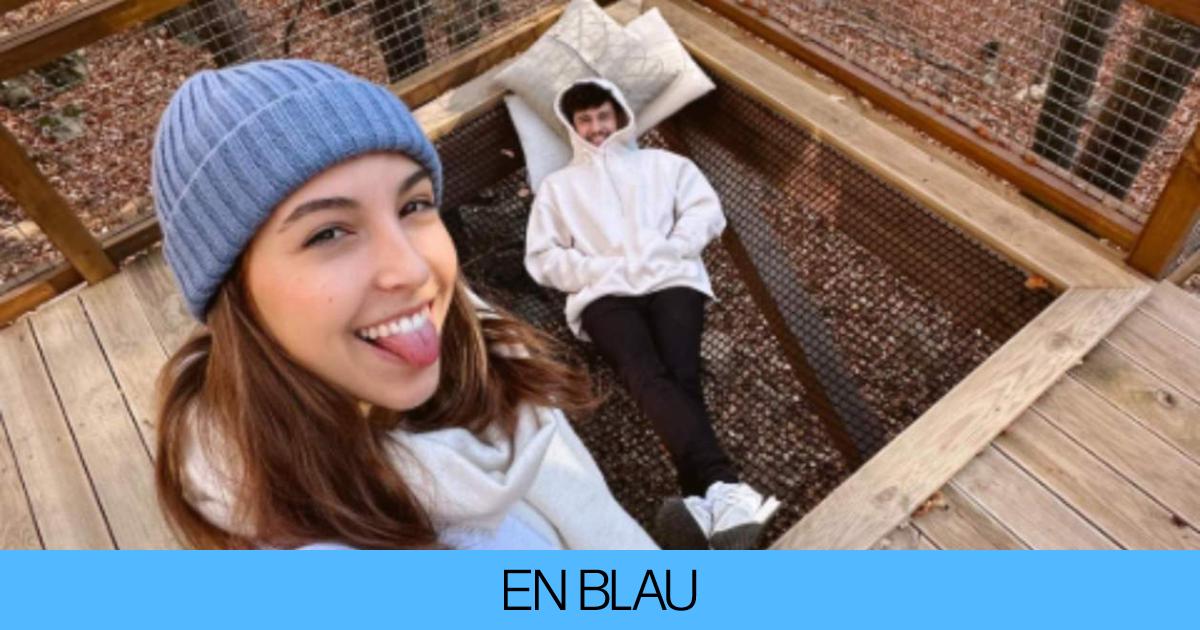 Miki Núñez i Sara Roy, escapada romàntica de parelles amb dos VIP: balls dels 4 i molt amor