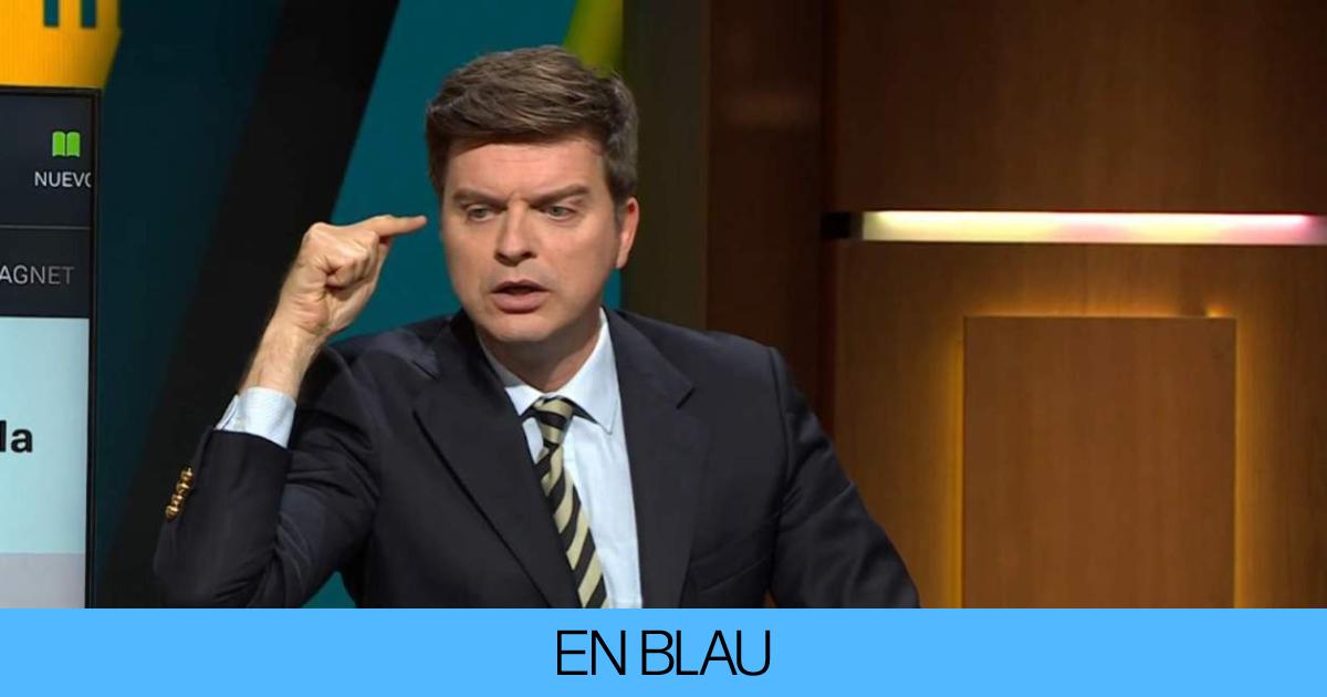 Marc Giró reconoce que no ve ni La Resistencia ni El Hormiguero, qué ...