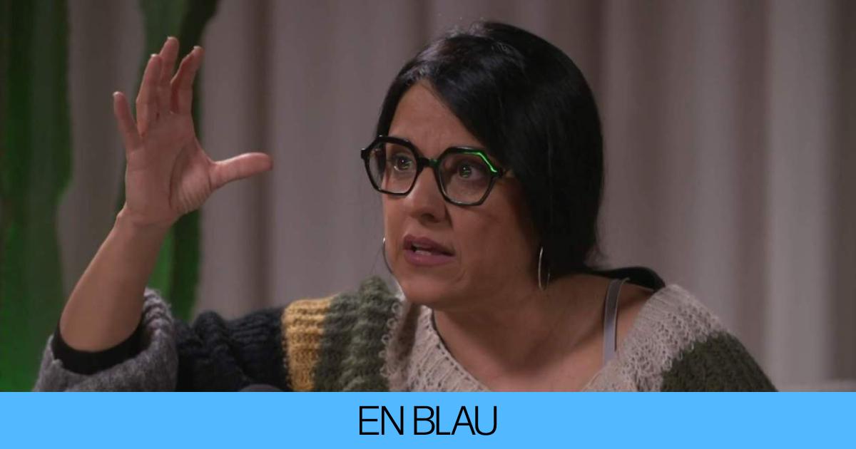 Contundent Anna Gabriel a TV3 sobre la seva relació de parella amb ...