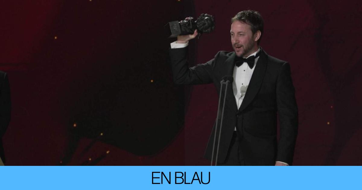 Lágrimas de una expresentadora catalana al ver cómo su pareja gana el ...
