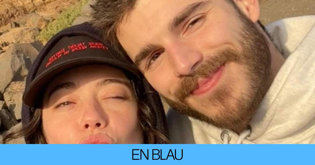 Anna Castillo deja sin palabras, qué pasó en un restaurante con Álvaro Mel: "¿Estas bragas son ...