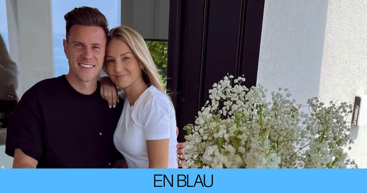 Destapada la infidelidad que ha roto el matrimonio de Ter Stegen y ...