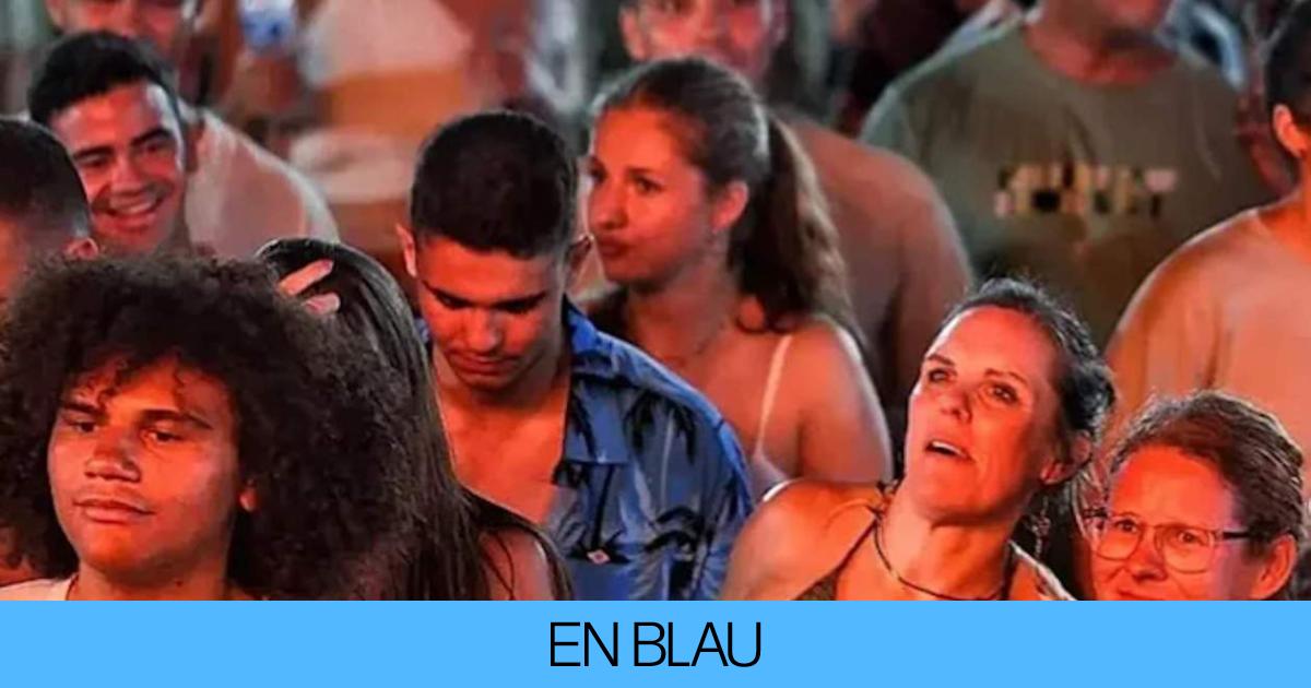 El ligue de Leonor en Elcano explica a su familia que es lo más ...