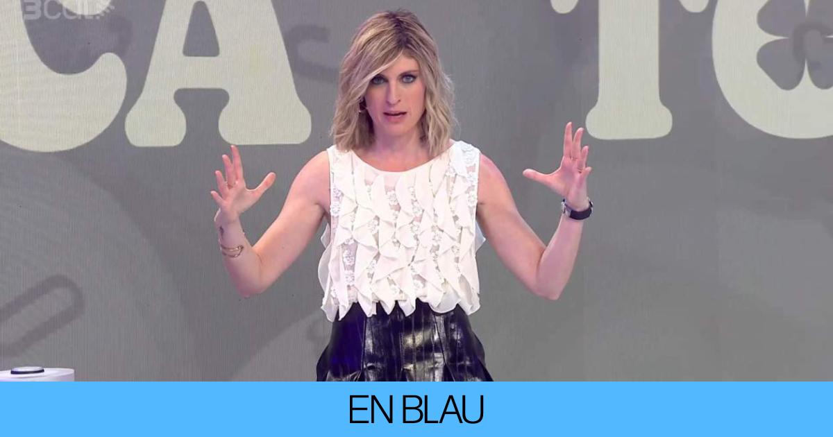 Maria Xinxó critica sueldos bajos en RAC1: cuánto cobra con Clapés, Om ...