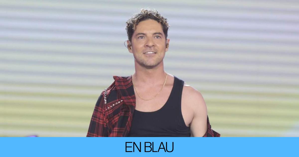 David Bisbal, il·lusionat, la notícia més especial per als seguidors: "Quiero compartir algo..."