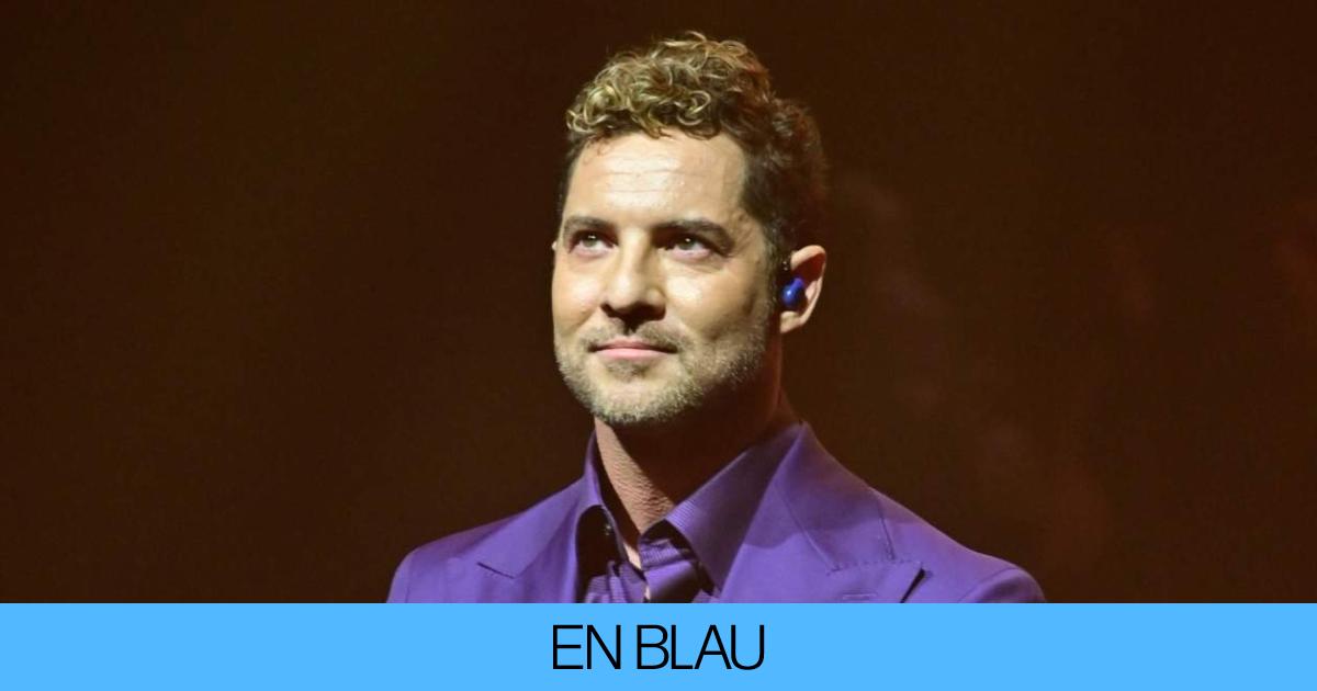 David Bisbal, moment íntim amb Ella, Matteo i Bianca, els seus fills ...