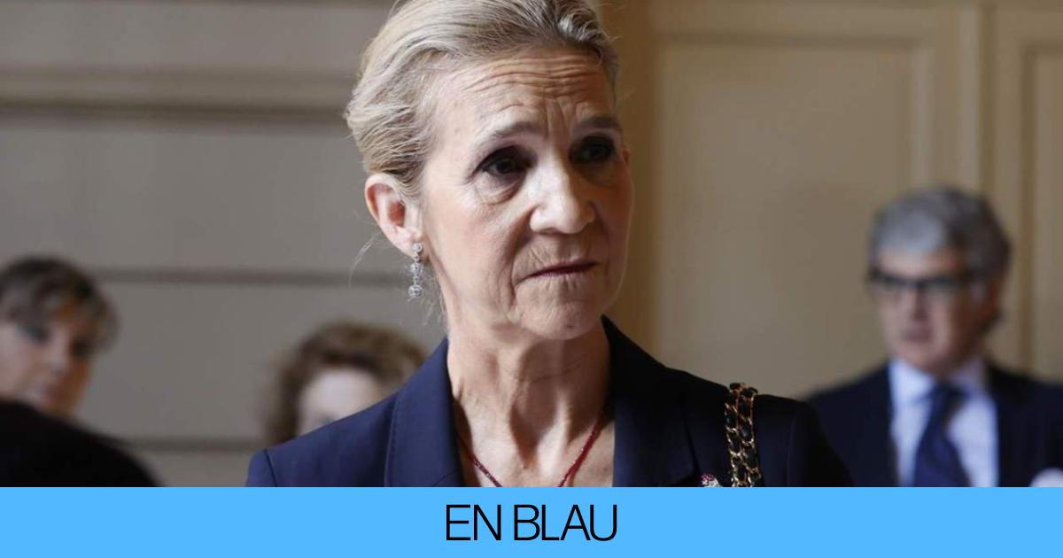 La infanta Elena ha sido identificada en la trama que Casa Real ...