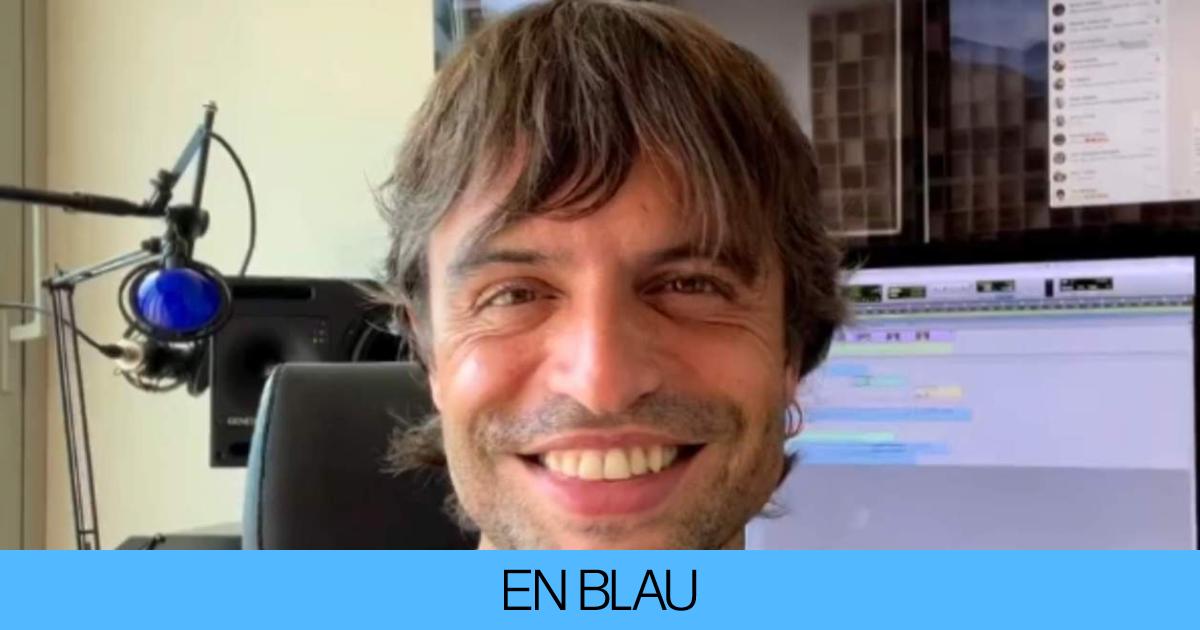 Manu Guix enamora recordant quin va ser el seu primer musical: "Jo tenia 15 anys..."