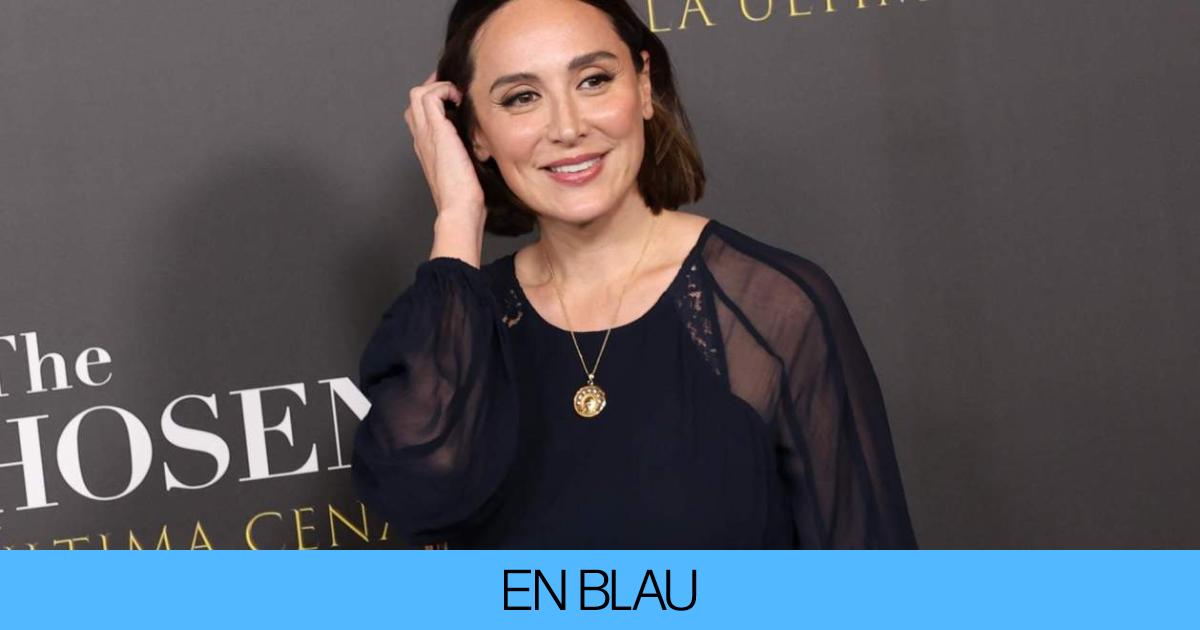 Tamara Falcó, criticada per posar sense la part superior del biquini: "Molt religiosa sol|només ...