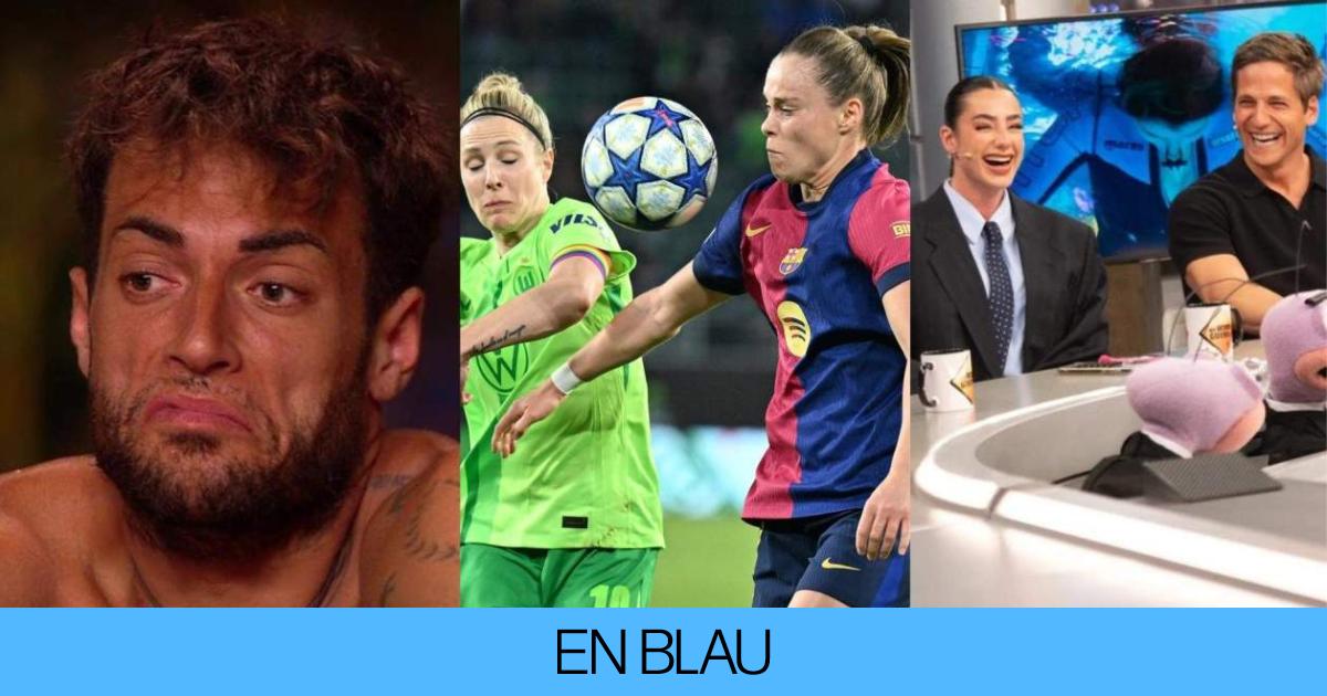 Audiencias TV de ayer, 27 de marzo: El Barça femenino arrasa en TV3 y ...