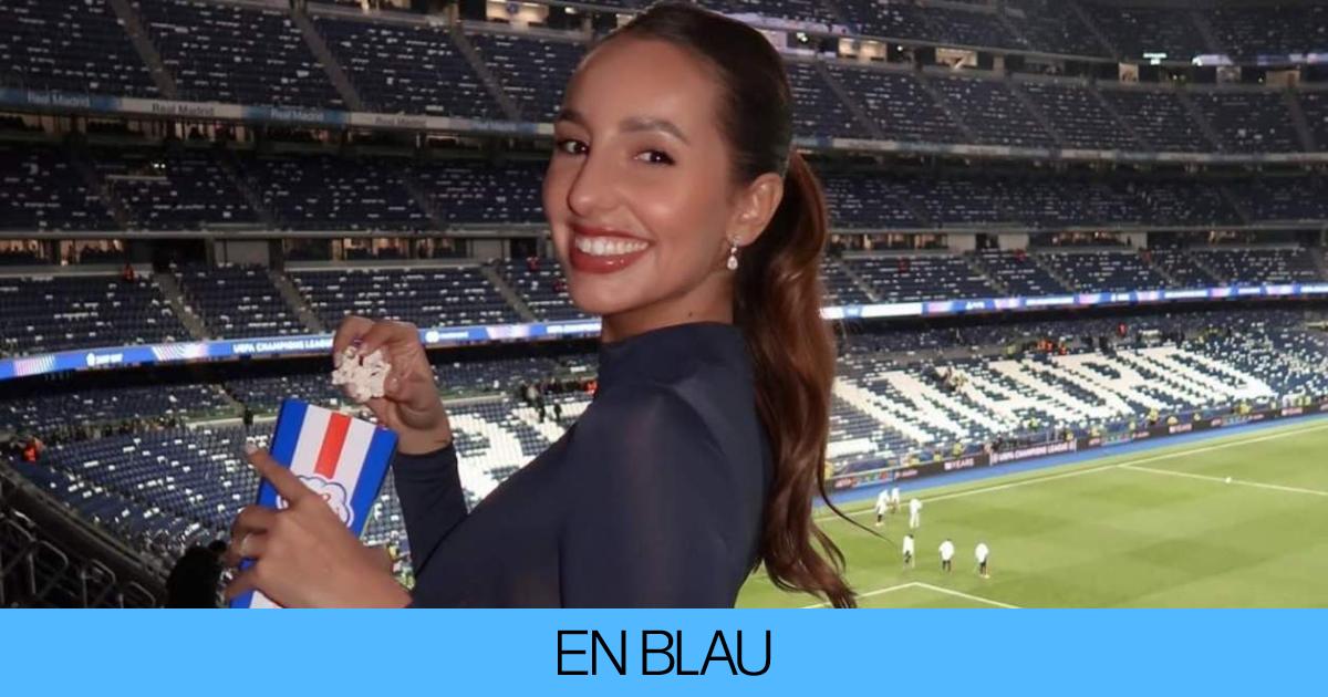 Luna Serrat, nieta de Serrat y pareja de Dani Ceballos, una WAG más del ...