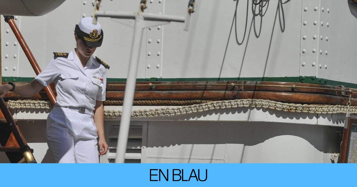 Leonor preocupa al equipo médico de Elcano porque no come