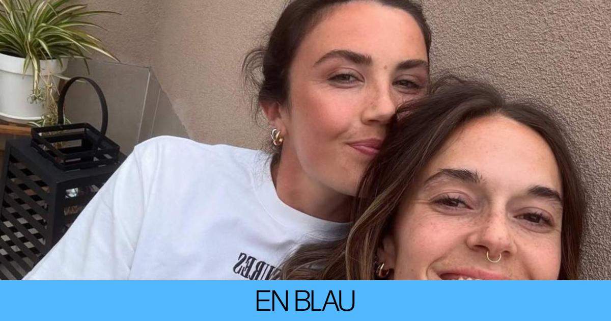 Ingrid Engen y Mapi León, las imágenes de amor de la pareja blaugrana ...