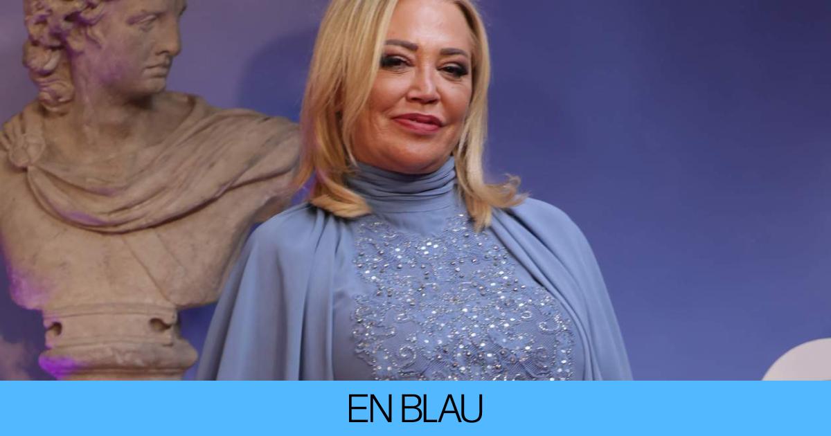 Belén Esteban és una de les col·laboradores a qui han comunicat l'adeu ...