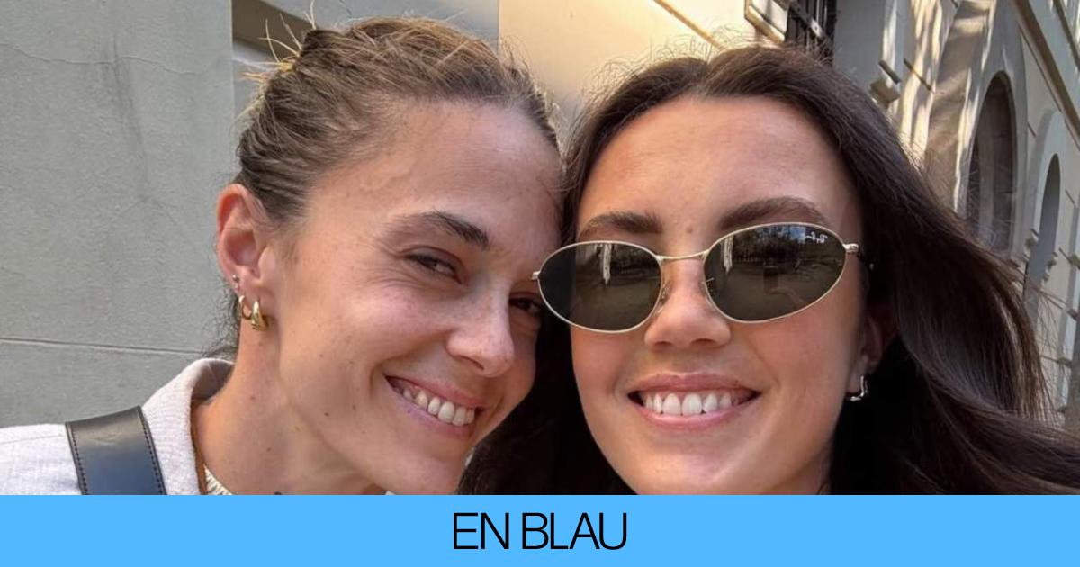 Mapi León e Ingrid Engen tocan la fibra, mensajes de amor en un día ...