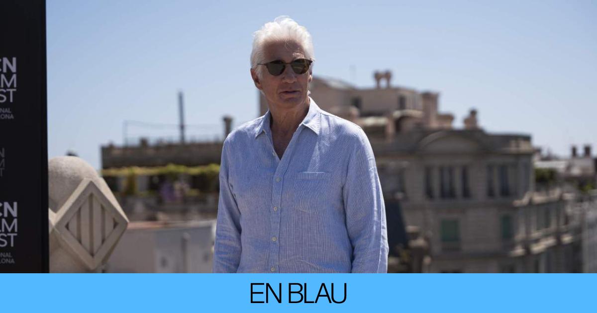 Richard Gere torna a Madrid perquè vol aconseguir el passaport espanyol