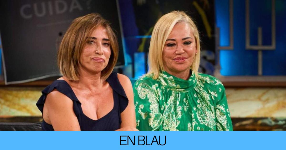 RTVE Play cancel·la María Patiño i Belén Esteban i deixa d'emetre 'La ...