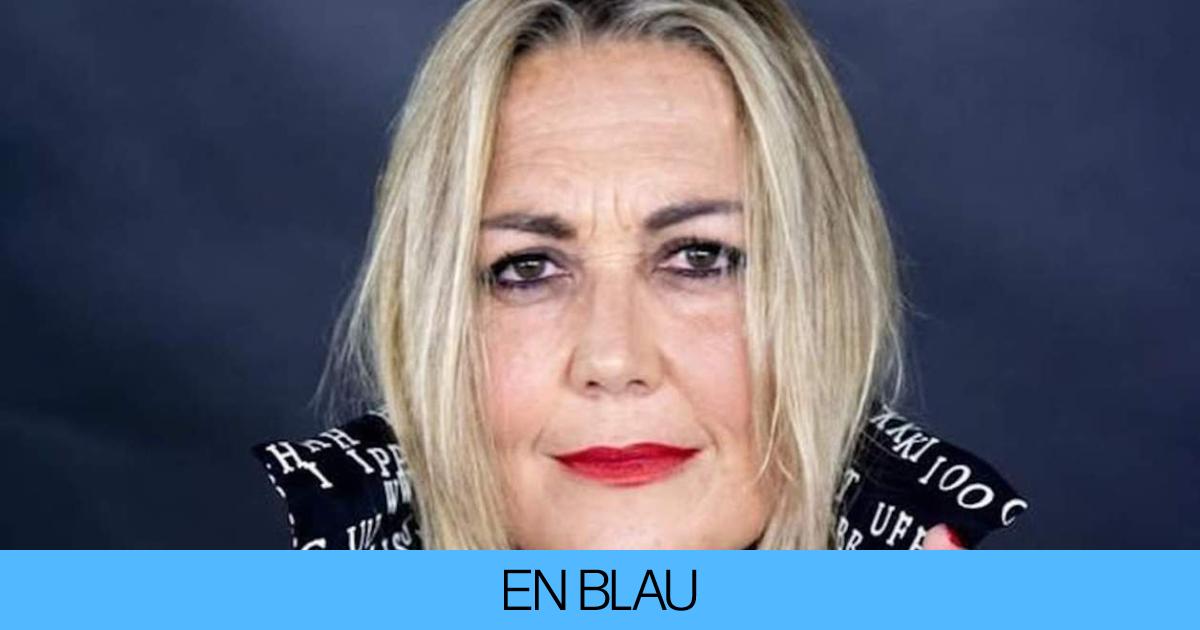 La madre de Mayka Navarro, clavada en ella, maravillosa y sincera ...