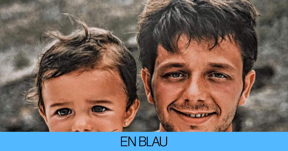 Queco Serrat, el primer hijo de Joan Manuel Serrat, celebra los 56 años ...