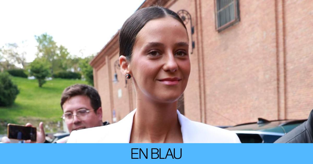 Victoria Federica no és benvinguda, li demanen, si us plau, que no torni