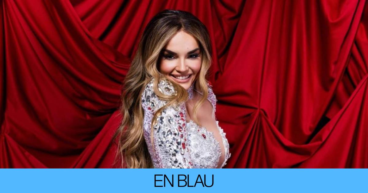 Ignacio y Cairo, pareja e hijo de Melody, tocan la fibra con una foto ...