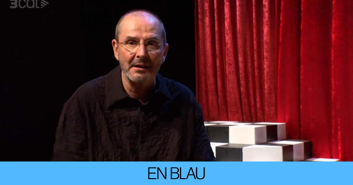 Oriol Grau recuerda la muerte repentina de su marido Javi, veinte años más joven