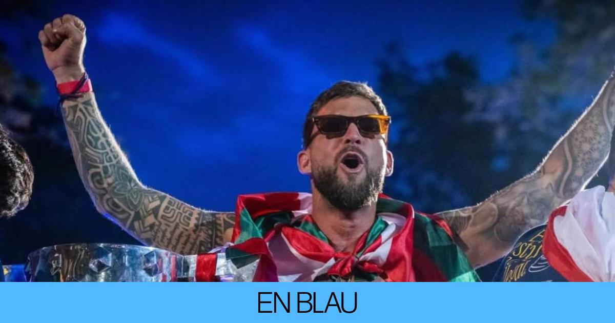 Íñigo Martínez enamora con Nerea, su mujer: momento precioso entre culés y títulos