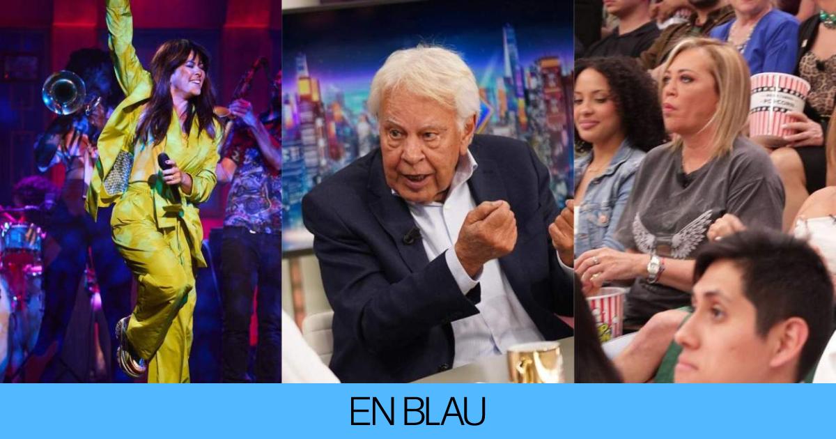 Audiencias TV de ayer: 'La familia de la tele' respira en La 1 y 'El ...