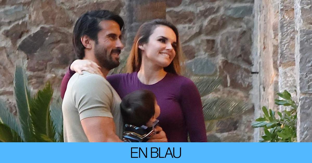 Ignacio, pareja de Melody, rompe su silencio y dice esto en medio de la ...