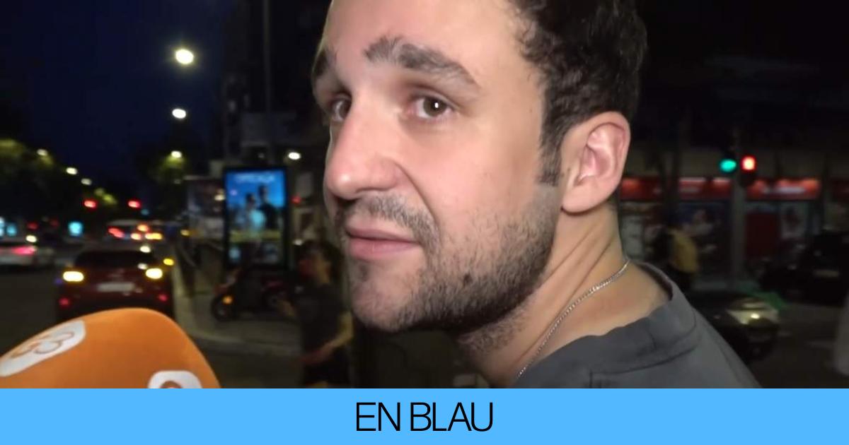 Froilán es quien ha explicado al resto de primos que el abuelo está muy mal