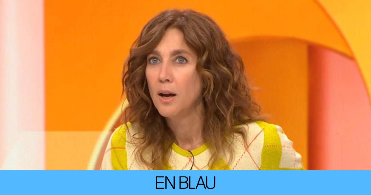 Helena Garcia Melero, alucinada, reacción brutal al ver su nombre en ...