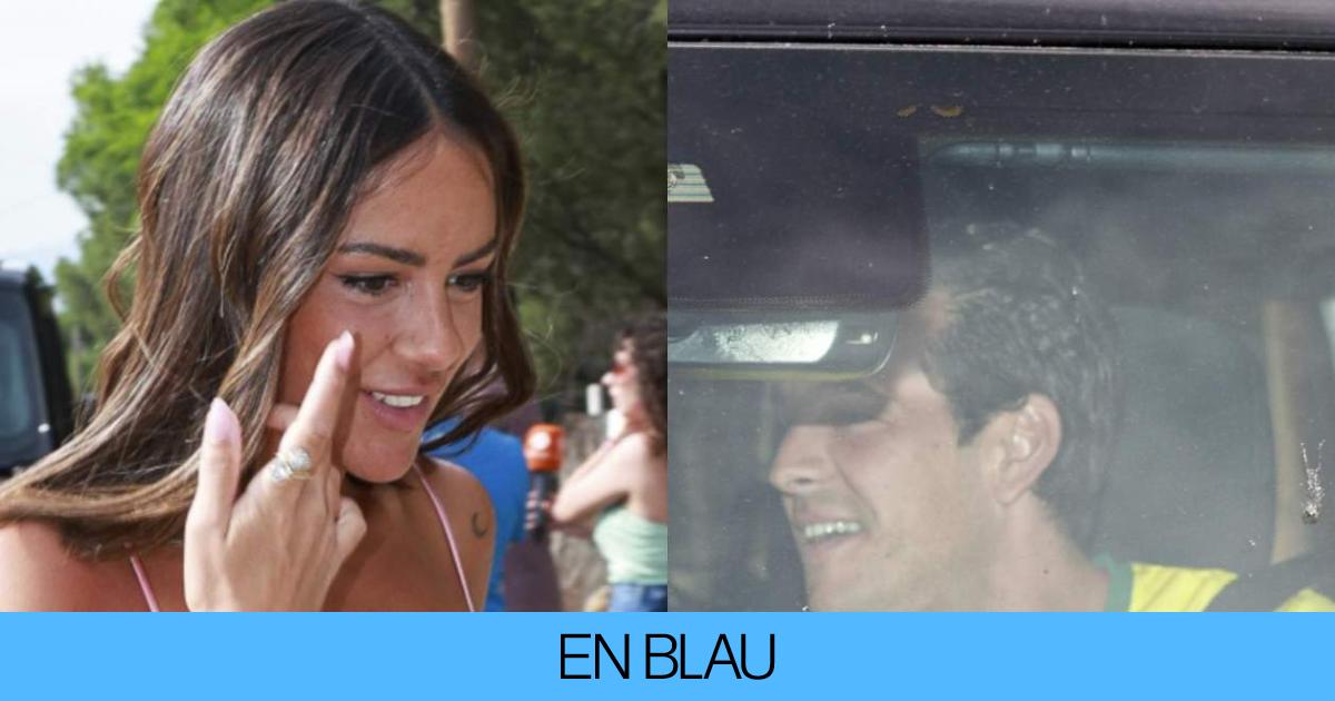 Mario Casas y Melyssa Pinto, pillada brutal en la entrada de esta boda VIP: una caída y mucha ...
