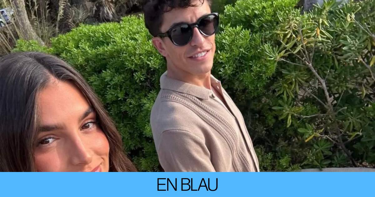 Marc Márquez y Gemma Pinto alborotan de gala, boda en un lugar idílico ...