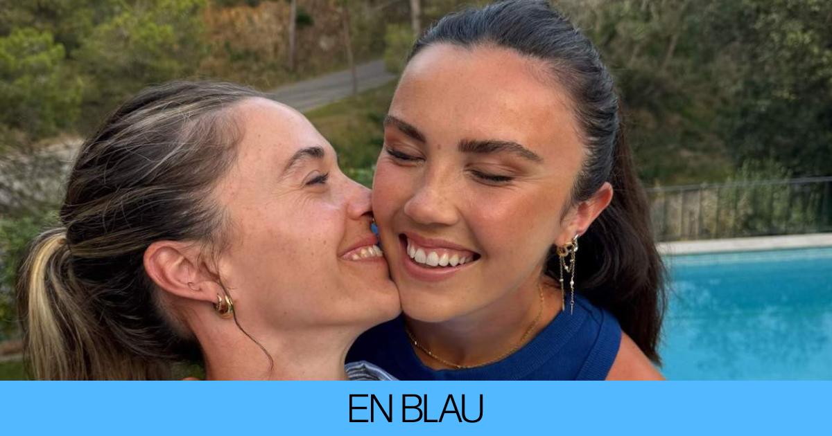 Ingrid Engen hace llorar. Qué ha hecho por el cumpleaños de su pareja, Mapi León: amor máximo