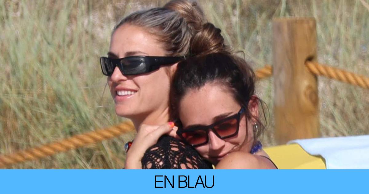 Alexia Putellas y Olga Ríos pilladas juntas en una boda, las dos ...