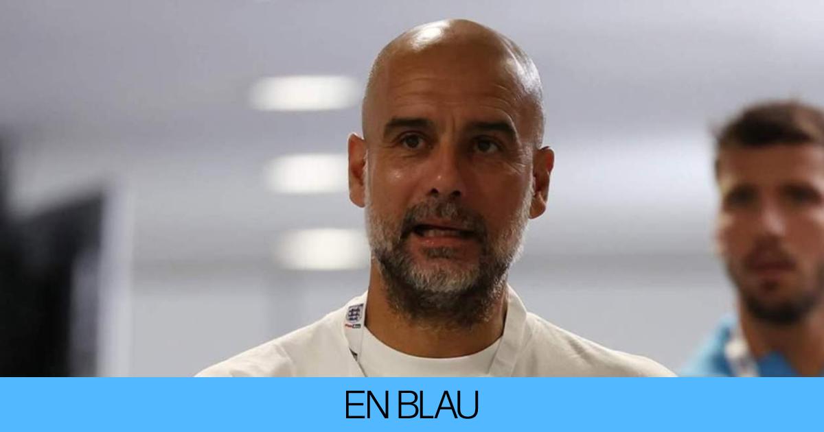 Pep Guardiola sorprende con Valentina, su hija de 17 años: clavada a ...