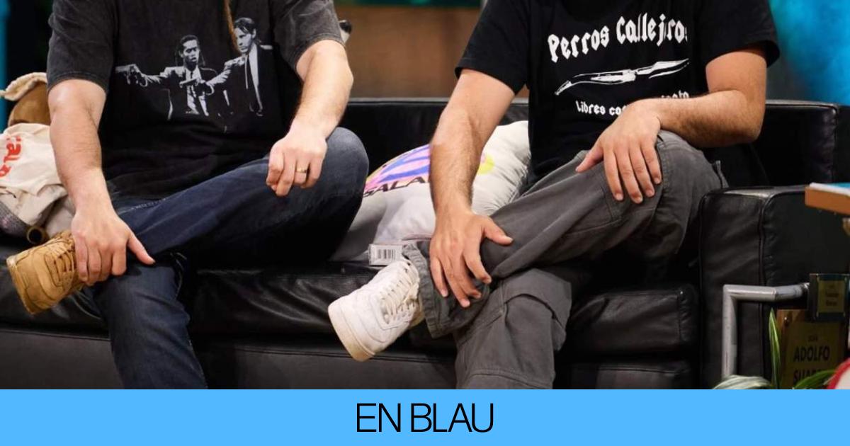 David y José Muñoz, Estopa, sobre su infancia en Cornellà: “Nuestra ...