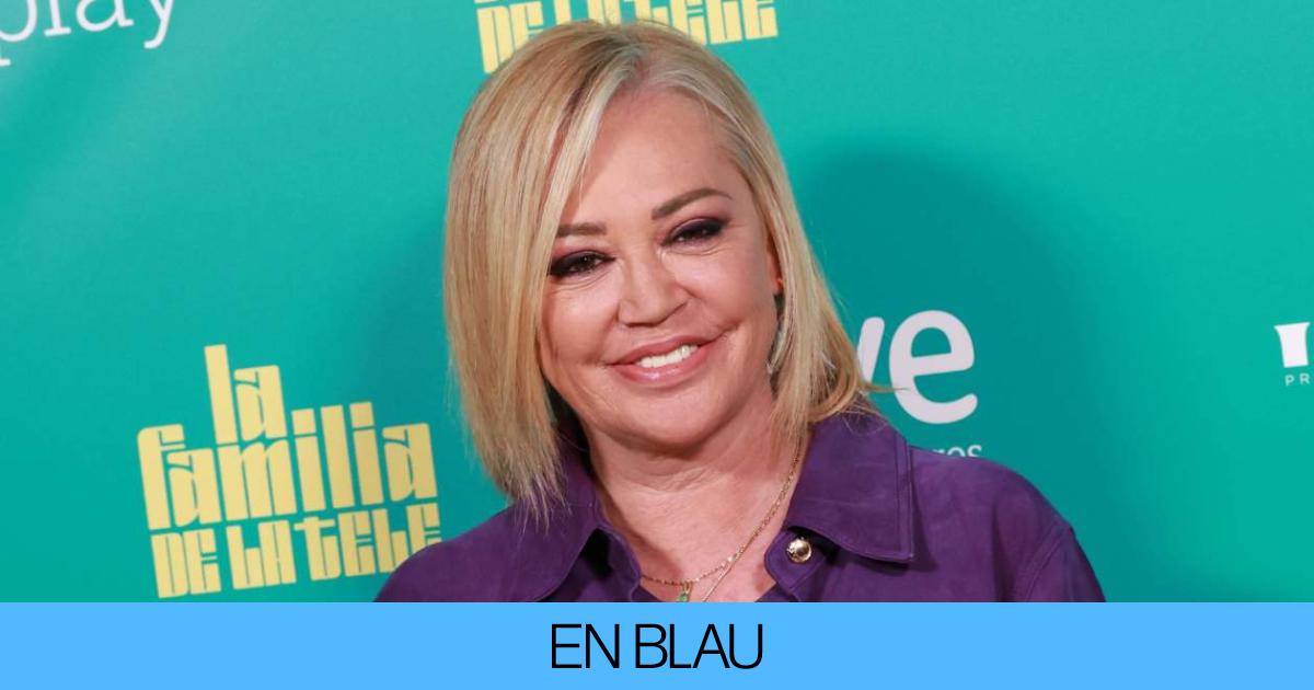 Belén Esteban, inèdita, en això pensa després de 'La familia de la tele ...