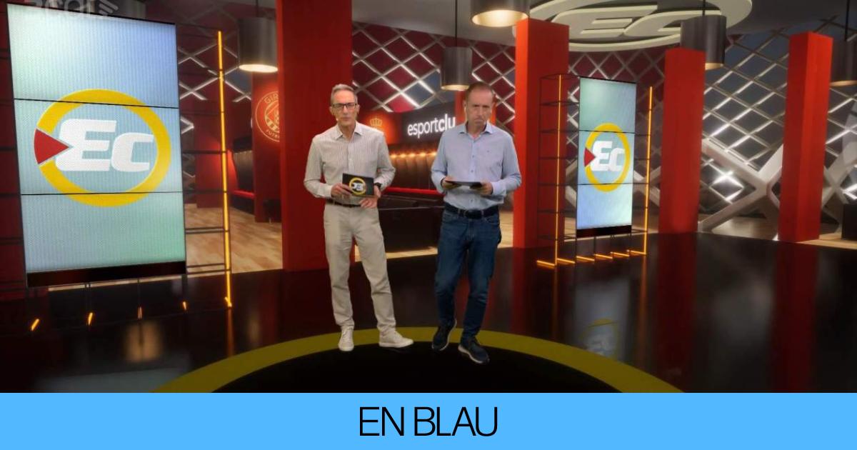 Mala maror a TV3 pels Esports: fitxatge sorpresa d'un presentador estrella ex de RAC 1