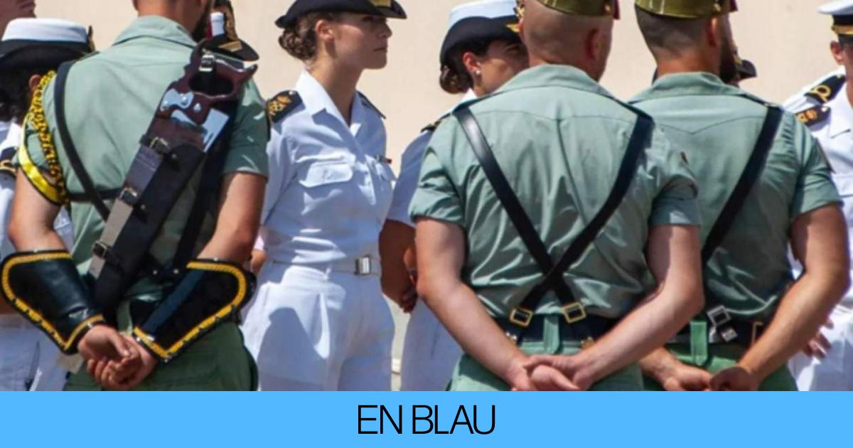 Elionor se sotmet a un retoc estètic en el centre de confiança de Letícia