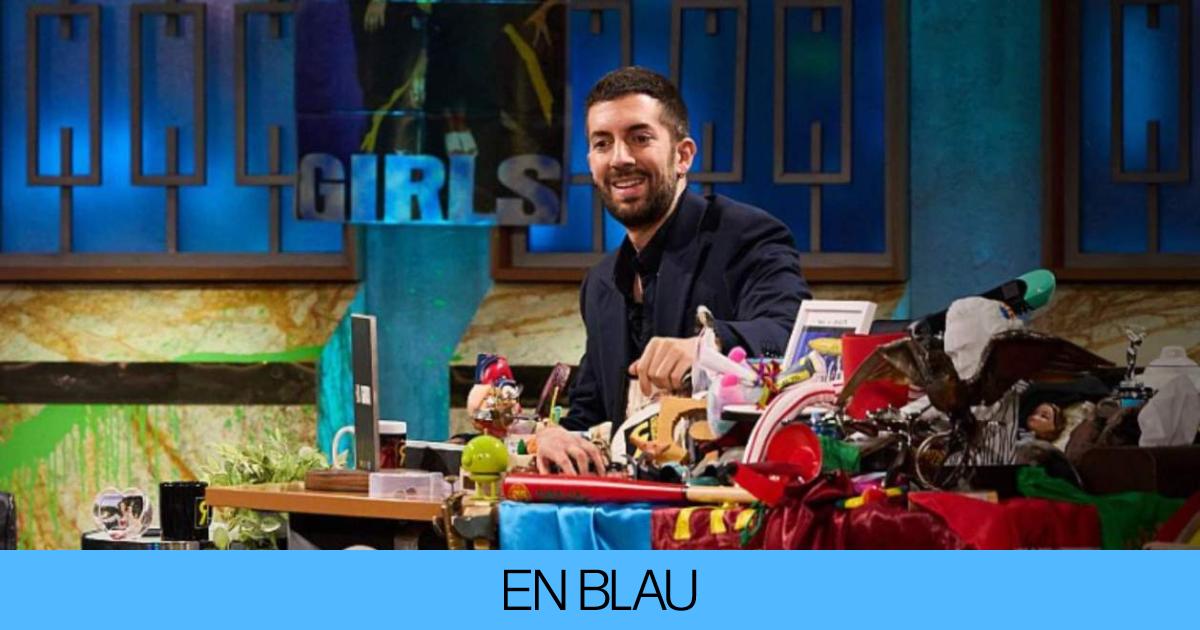 David Broncano sorprende confesando su lado más íntimo en directo: "Hay ...