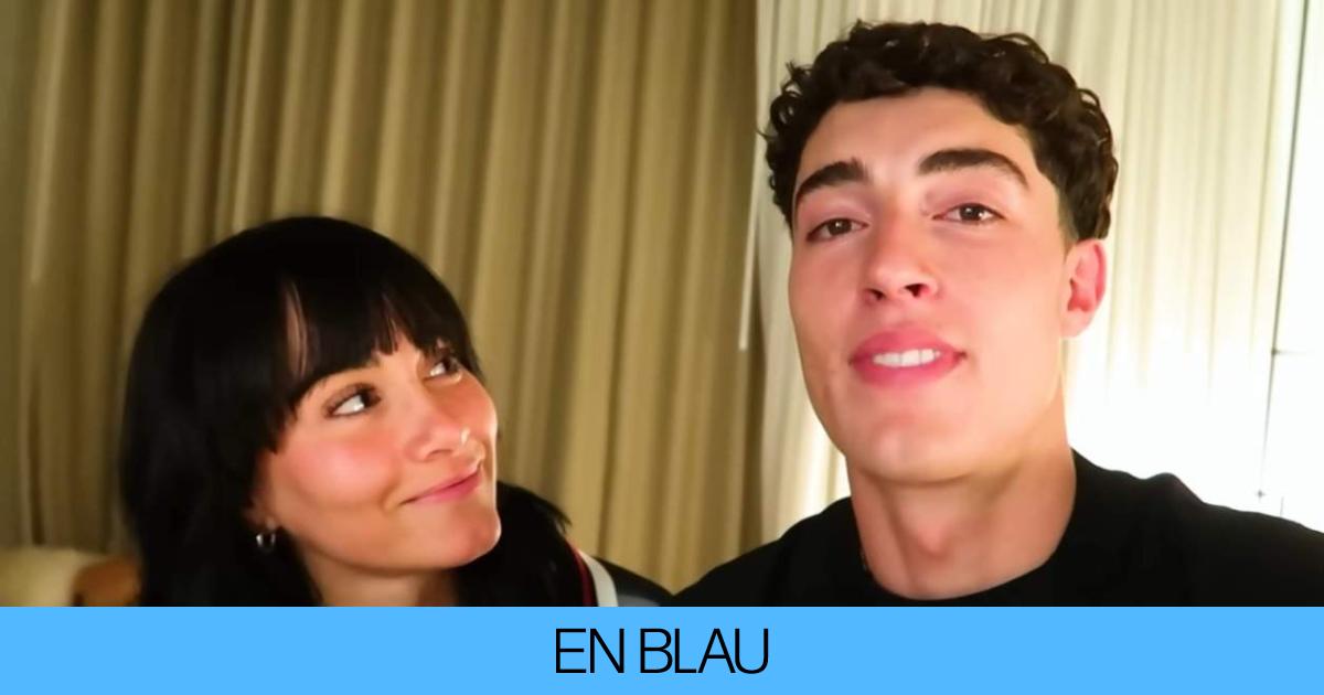 Aitana fa un pas més amb el seu nòvio Plex, qui li faltava per conèixer: "La mejor miel..."