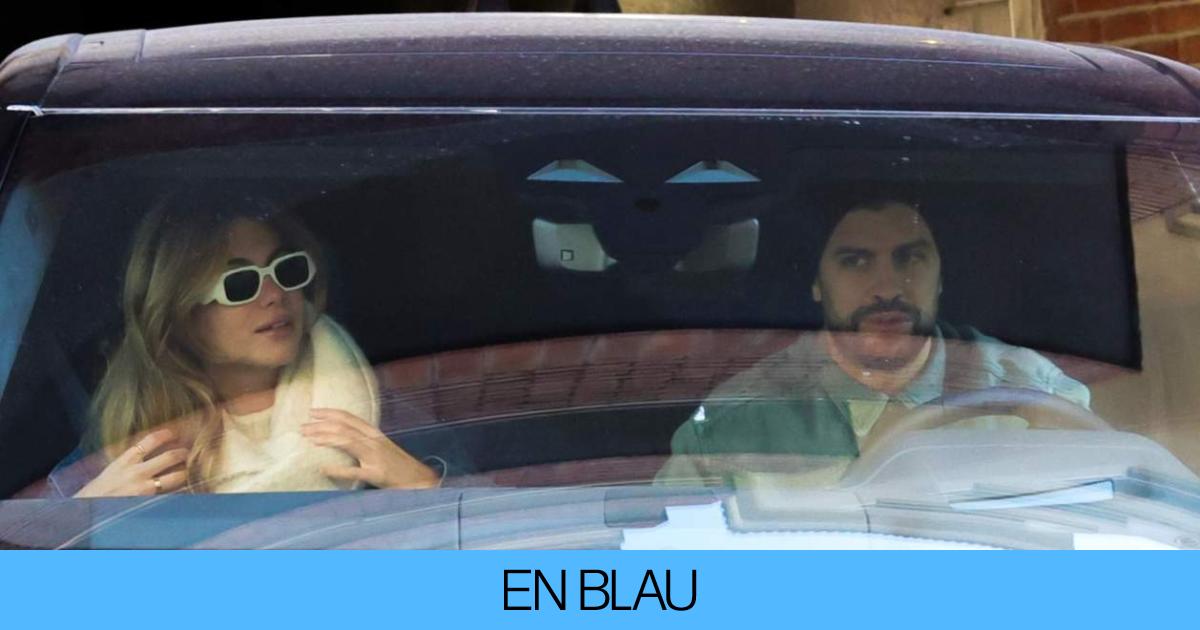 Piqué i Clara Chía, junts en el moment més especial del Gerard: la foto ... Piqué i Clara Chía, junts en el moment més especial del Gerard: la foto ...