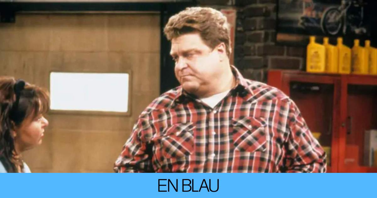 John Goodman de la sèrie de TV3 'Roseanne' s'aprima 100 kg i està ...