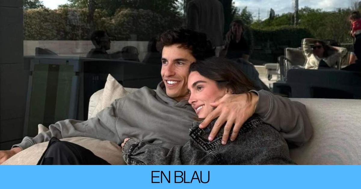 Gemma Pinto enamora a los seguidores, qué le envía a Marc Márquez ...