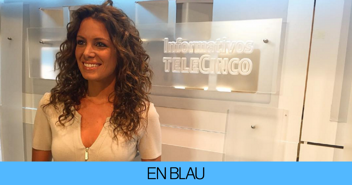 Una presentadora de Telecinco publica una reivindicativa foto ...