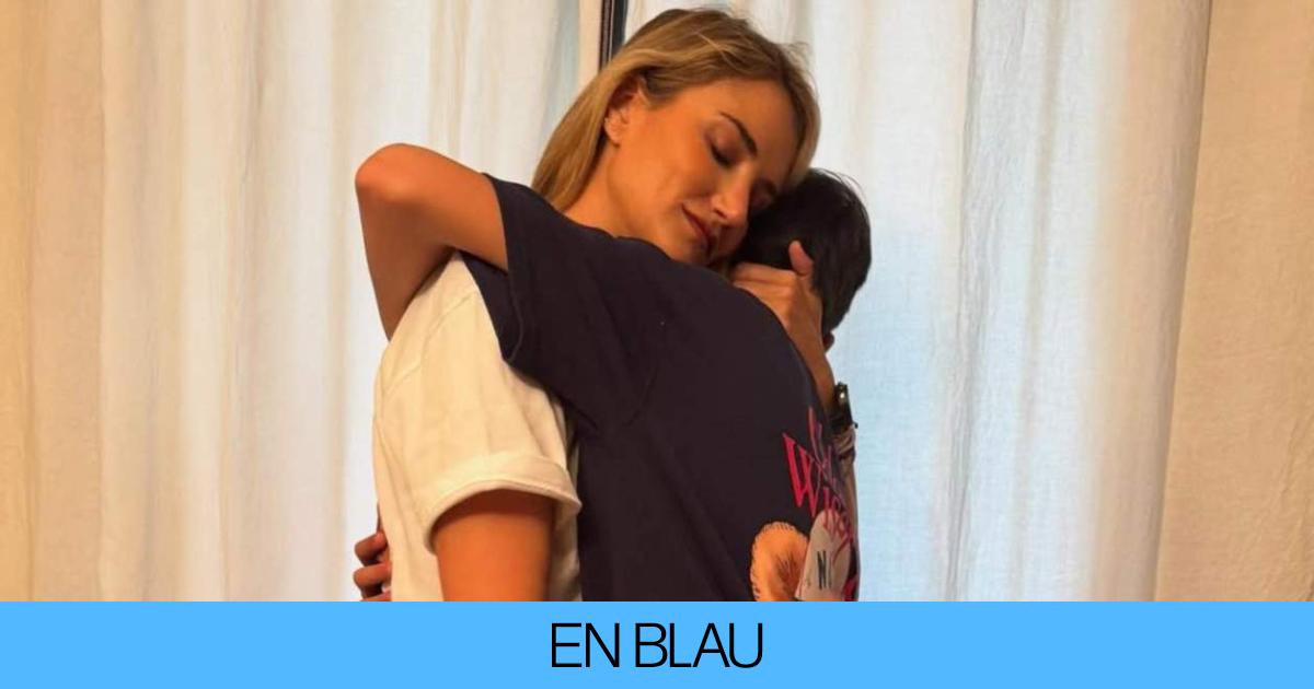 Aplausos a Alba Carrillo por lo que ha dicho sobre privacidad de los menores, esto opina Lucas ...