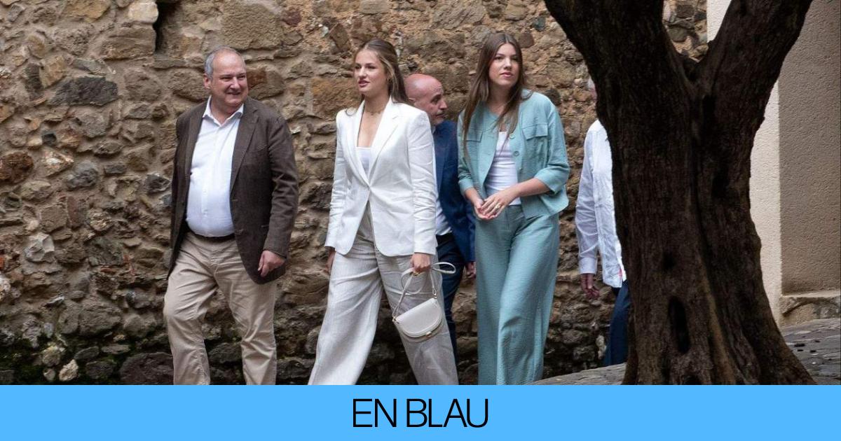 La infanta Sofía está siendo tratada por el equipo médico de confianza de su madre